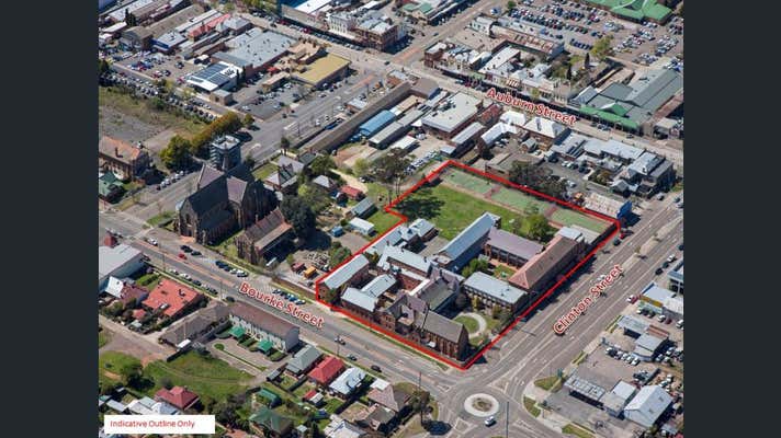 Sold Development Site & Land at Corner of Clinton & Bourke Street ...