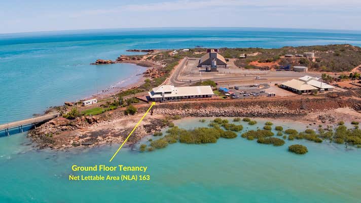 Leased Office at Port of Broome, 401 Port Drive, Broome, WA 6725 ...