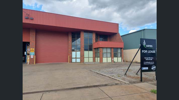 Leased Industrial & Warehouse Property at 4/27-29 Norton Drive, Melton ...