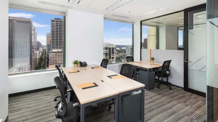 Leased Office at Level 21, 459 Collins Street, Melbourne, VIC 3000 ...