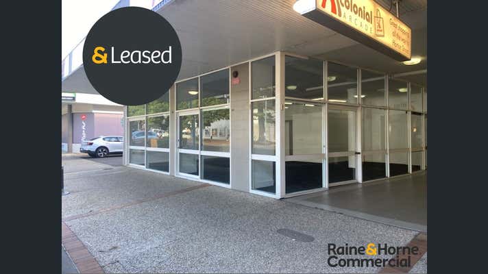 Leased Shop & Retail Property at Shop 1 & 2, 25-27 Hay Street, Colonial ...