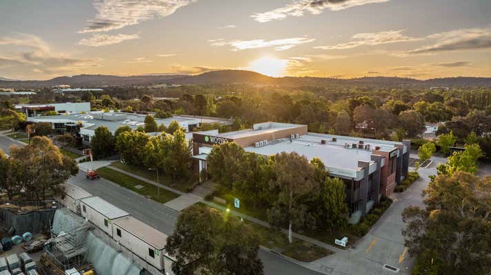 Exciting Flexible Monthly Office Space Available in Symonston, 14 ...