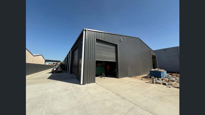 Leased Industrial & Warehouse Property at 21B Staite Street, Wingfield ...