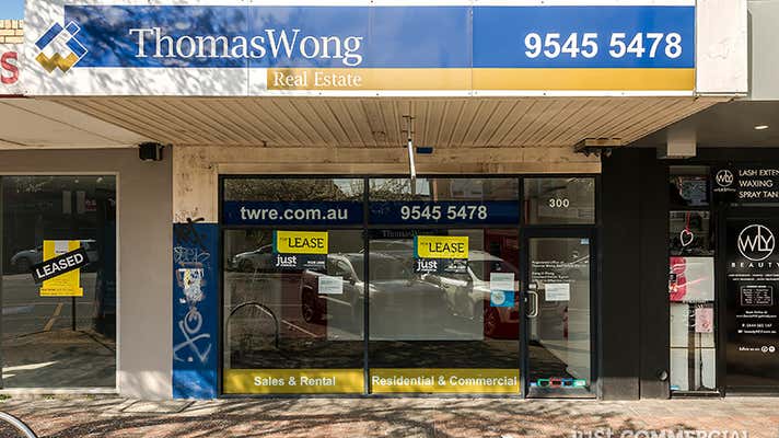 Leased Shop & Retail Property at 300 Huntingdale Road, Huntingdale, VIC ...