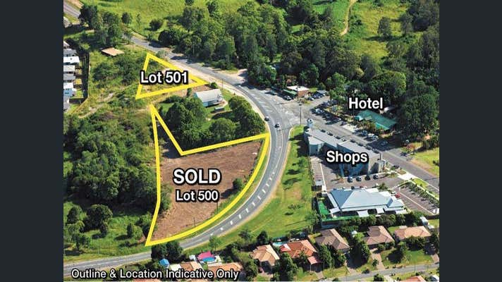 Sold Development Site & Land at Lot 501 Maudsland Road, Oxenford, QLD ...
