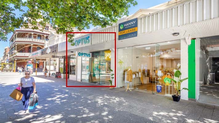 104 High Street, Fremantle, WA 6160 - Shop & Retail Property For Lease ...