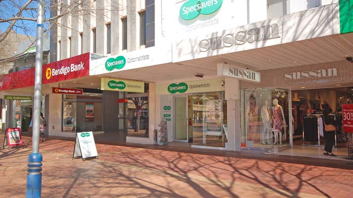 Leased Shop & Retail Property at 537 Dean Street, Albury, NSW 2640 ...