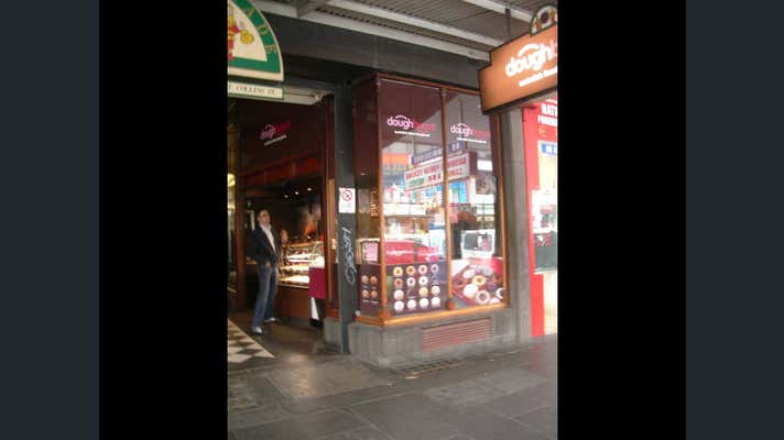 Leased Shop & Retail Property at Royal Arcade, 148 Elizabeth Street ...