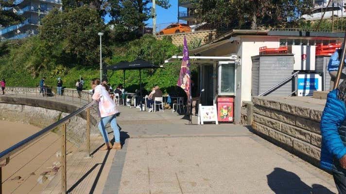 Leased Shop & Retail Property at Lot 1 DP 947971 Dee Why Beach Reserve ...