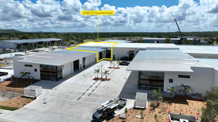 88-92 Quanda Road, Coolum Beach, QLD 4573 - Industrial & Warehouse ...