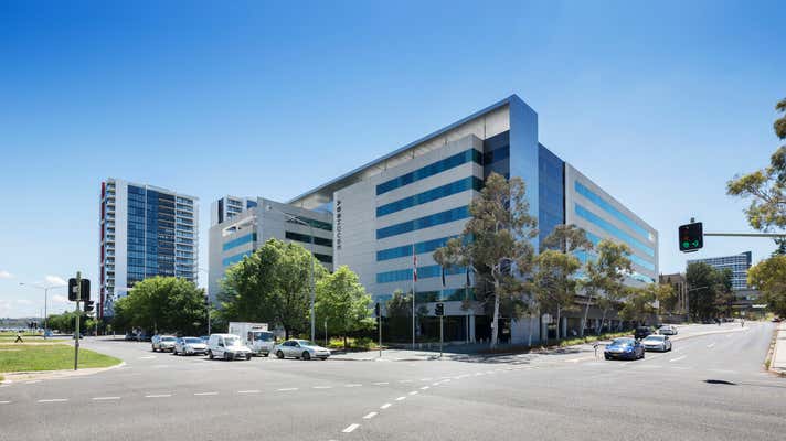 ABS House 45 Benjamin Way, Belconnen, ACT 2617 - Office For Lease ...