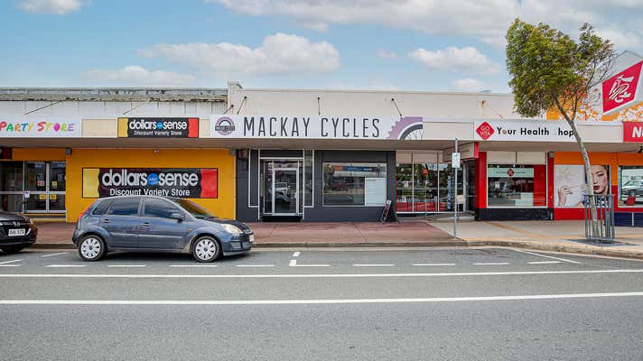 Leased Shop & Retail Property at 206 Victoria Street, Mackay, QLD 4740 ...