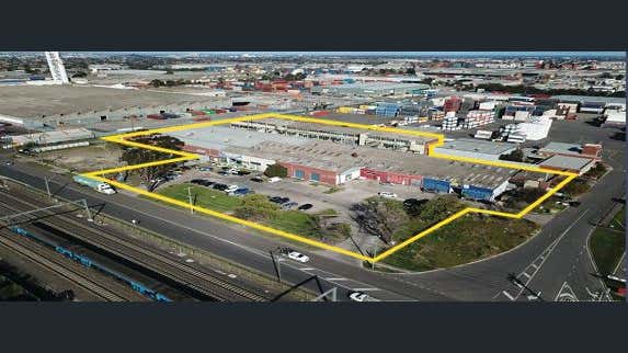 Lot 4 & 6, 213 Sunshine Road, Tottenham, VIC 3012 - Industrial ...