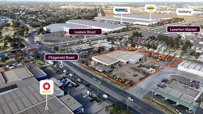 9-11 Fitzgerald road, Laverton North, VIC 3026 - Industrial & Warehouse ...
