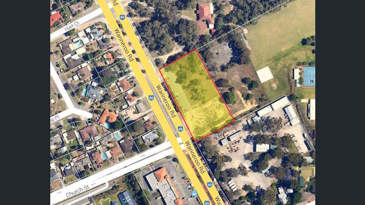 Leased Development Site & Land at T2/990 Wanneroo Road, Wanneroo, WA ...