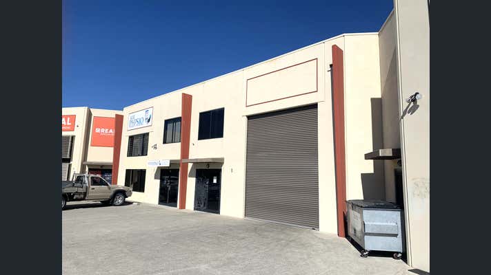 Leased Industrial & Warehouse Property at 2/6-8 Amber Road, Tweed Heads ...