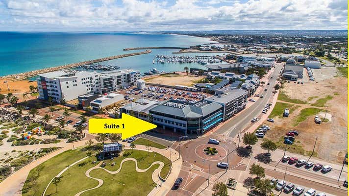 Leased Office at 1/201 Foreshore Drive, Geraldton, WA 6530 - realcommercial