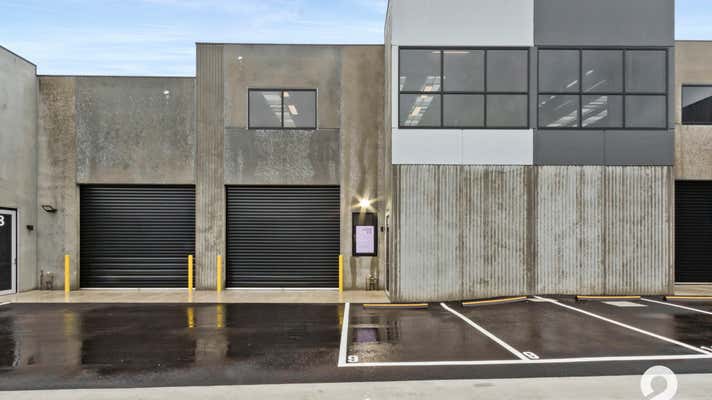 Leased Industrial & Warehouse Property at 9/261 Edwardes Street ...