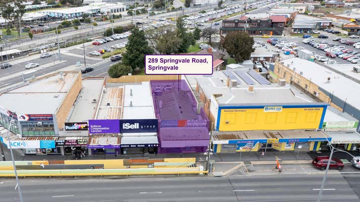 Sold Shop & Retail Property at 289 Springvale Road, Springvale, VIC ...