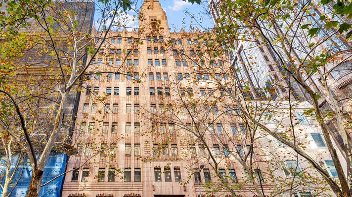 ACA Building, 118 Queen Street, Melbourne, VIC 3000 - Office For Lease ...