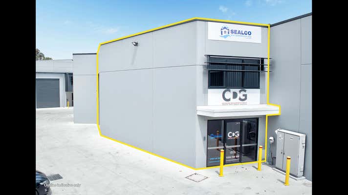 Unit 14, 42 Jack Williams Dr, Penrith, NSW 2750 - Industrial ...
