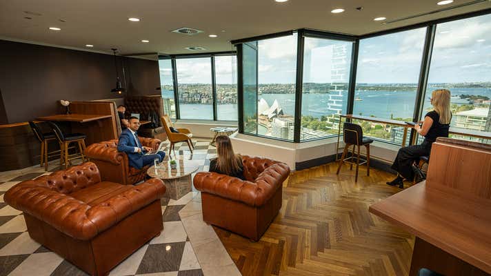Gateway Circular Quay, Level 36, 1 Macquarie Place, Sydney, NSW 2000 ...