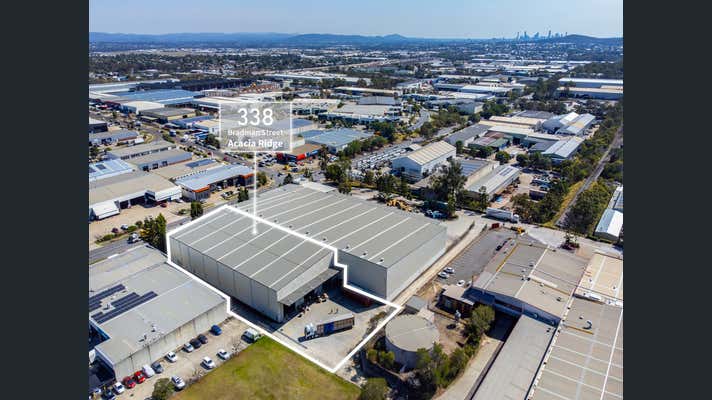 338 Bradman Street, Acacia Ridge, QLD 4110 - Industrial & Warehouse ...