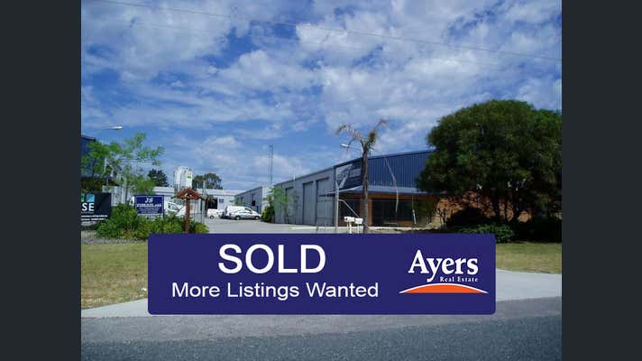 Sold Industrial & Warehouse Property at 6/39 Mather Drive, Neerabup, WA ...