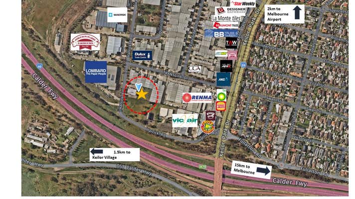 Sold Development Site & Land at 116 Harrick Road, Keilor Park, VIC 3042 ...