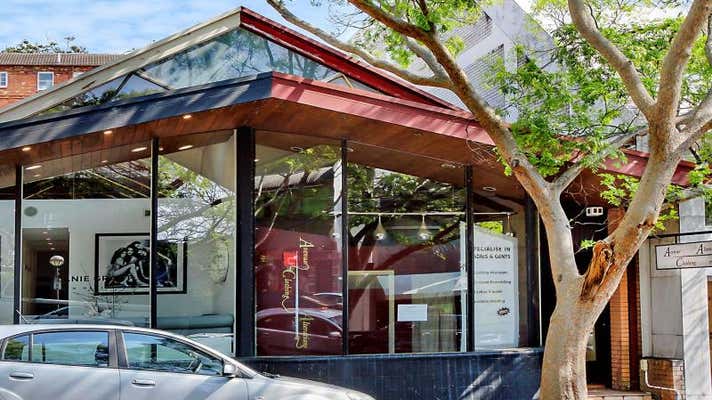 Leased Shop & Retail Property at Shop 2, 2 Bay Street, Double Bay, NSW ...