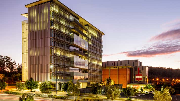 SPRINGFIELD TOWER, 145 SINNATHAMBY BOULEVARD, Springfield Central, QLD ...