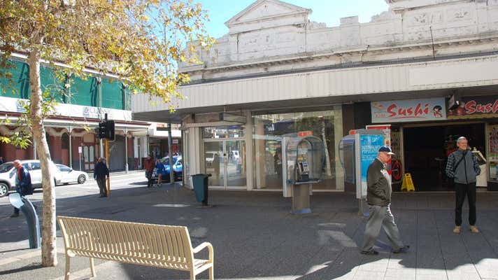 Leased Shop & Retail Property at 100 High Street Mall, Fremantle, WA ...