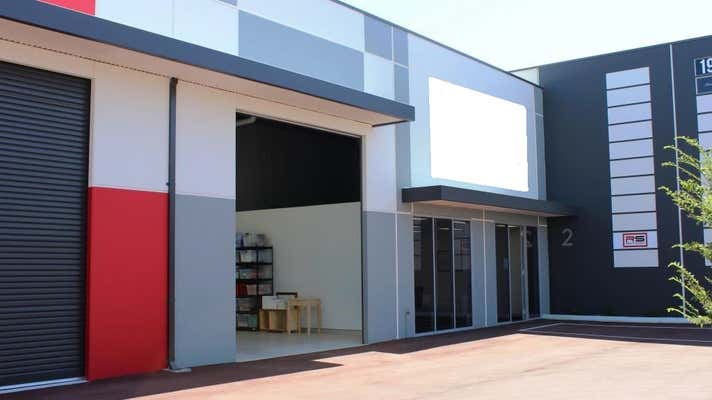 Leased Industrial & Warehouse Property at SUPREME BUSINESS PARK, 2/19 ...