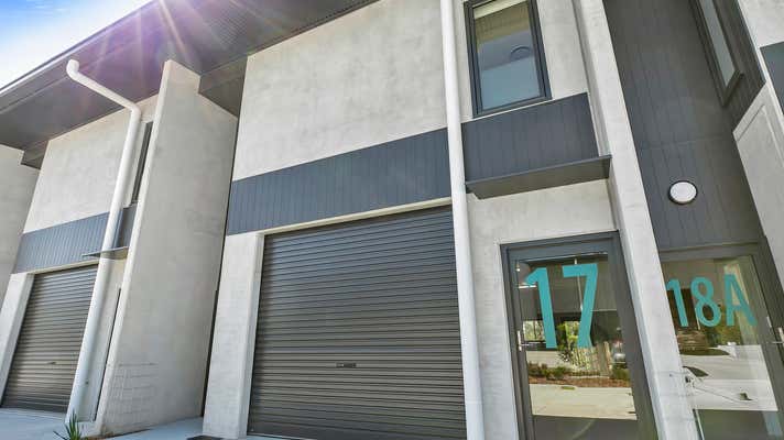 Sold Industrial & Warehouse Property at 17/64 Gateway Drive, Noosaville ...