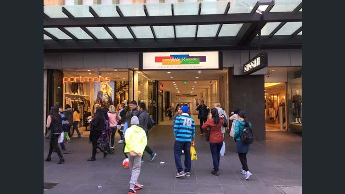 Leased Shop & Retail Property at The Walk Arcade, Shop 37A, 309 Bourke ...