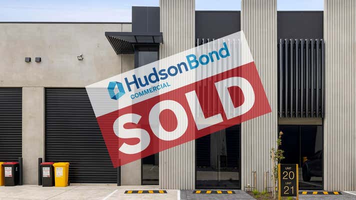 Sold Industrial & Warehouse Property at Neue Space, 21/2 Cobham Street ...