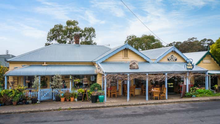 Sold Shop & Retail Property at The Tilba Teapot, 17 Bate St, Central ...