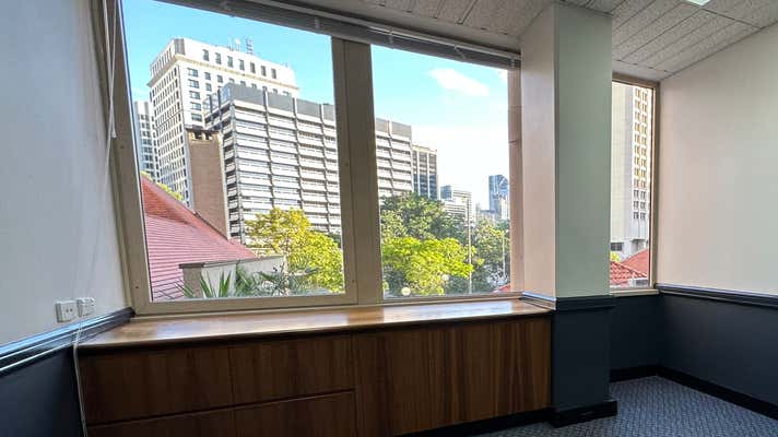 Leased Office at Silverton Place, 101 Wickham Terrace, Spring Hill, QLD ...