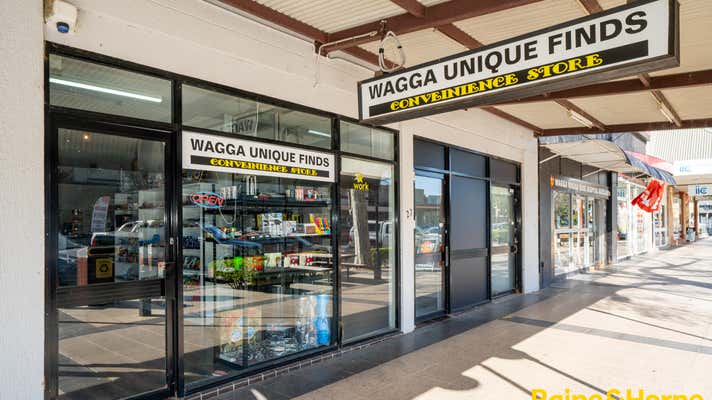 Leased Shop & Retail Property at 23B Baylis Street, Wagga Wagga, NSW ...