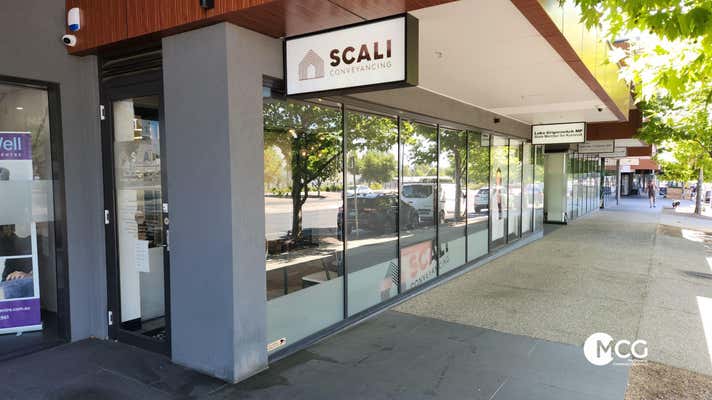 Leased Shop & Retail Property at Suite 1, 11 Commercial Road, Caroline ...