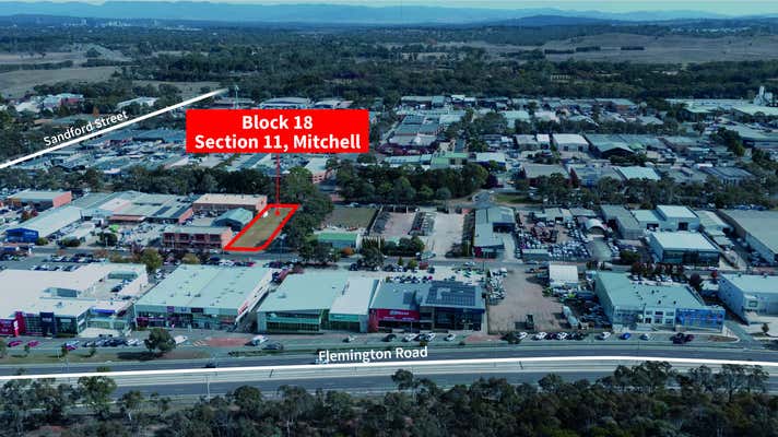 29 Darling Street, Mitchell, ACT 2911 - Development Site & Land For ...