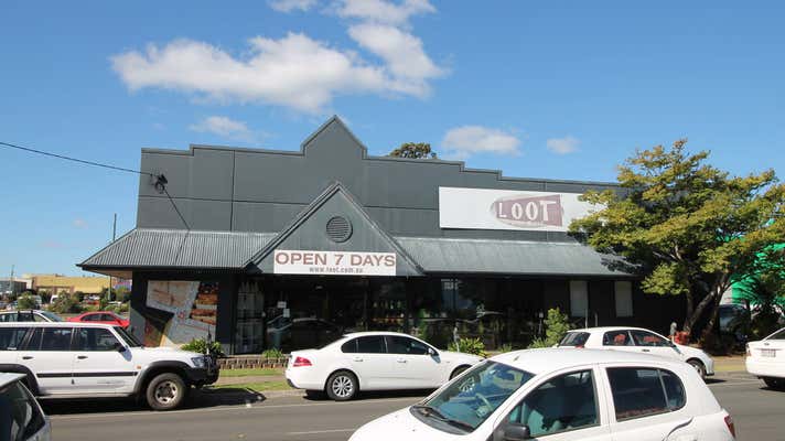 Leased Shop & Retail Property at 22 Prescott Street, Toowoomba City ...
