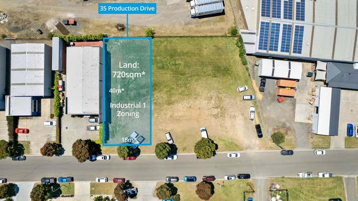Sold Development Site & Land at 35 Production Drive, Alfredton, VIC ...