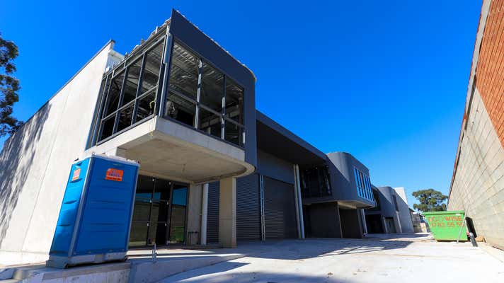 Leased Industrial & Warehouse Property at 10 Coombes Drive, Penrith ...