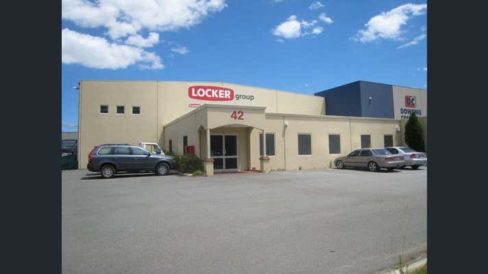 Leased Industrial & Warehouse Property at 42 Adams Drive, Welshpool, WA ...