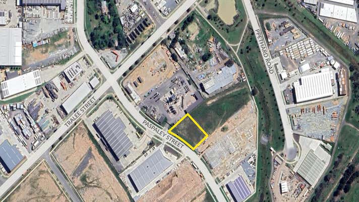 Leased Development Site & Land at 9 Paspaley Street, Hume, ACT 2620 ...