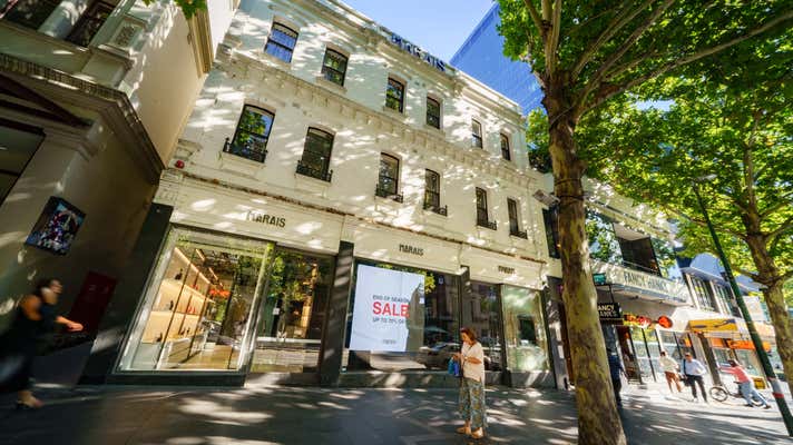 73-77 Bourke Street, Melbourne, VIC 3000 - Shop & Retail Property For ...