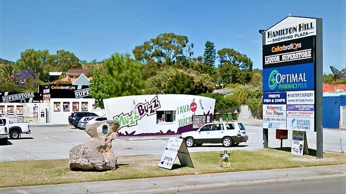 Leased Shop & Retail Property at 51 Rockingham Rd, Hamilton Hill, WA ...