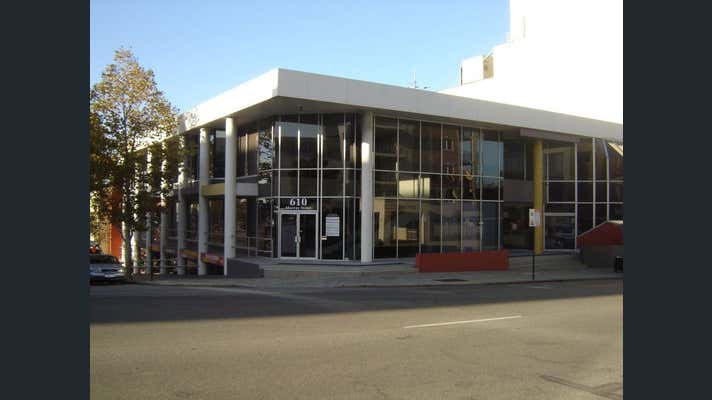 Leased Office at 610 Murray Street, West Perth, WA 6005 - realcommercial