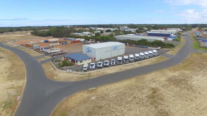 Leased Industrial & Warehouse Property at 9-13 Warrego Rd, Picton East ...